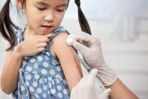 6 Tips To Help Children Overcome Their Fear Of Shots | Towson Pediatrics